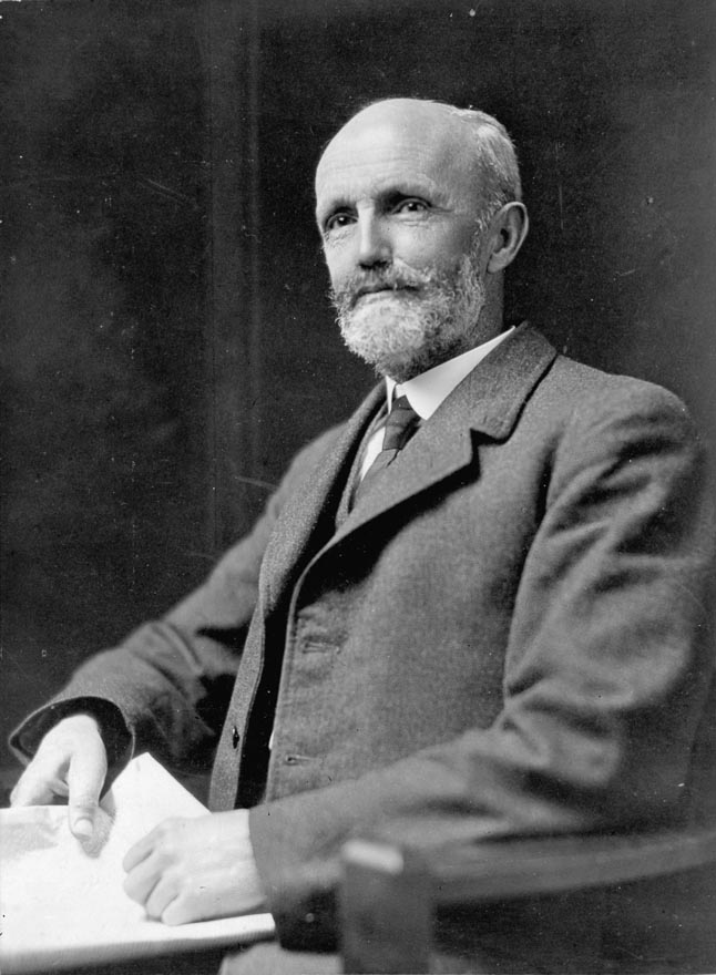 William Skinner | NZHistory, New Zealand history online