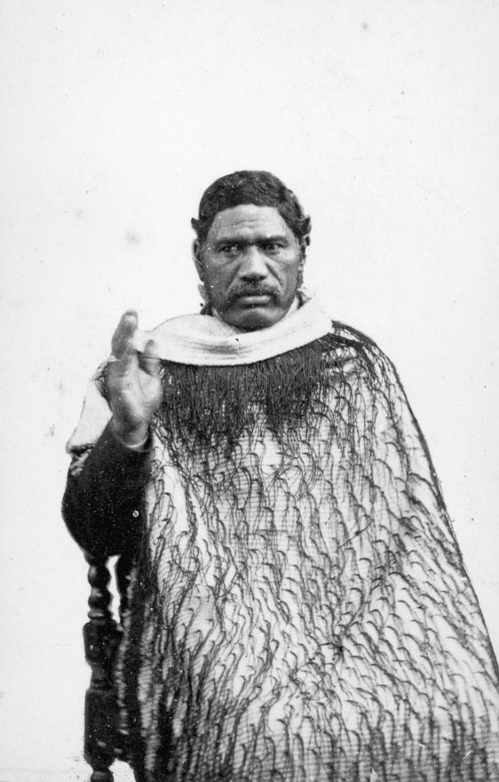 Te Ua Haumēne | NZHistory, New Zealand history online