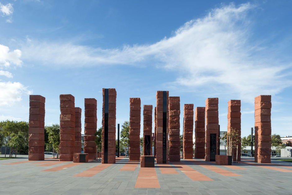 Australian Memorial – Pukeahu Park | NZHistory, New Zealand history online