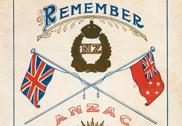 Anzac Day | NZ History