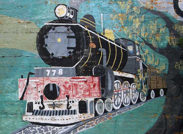 Full steam ahead for Kingston Flyer | NZ History