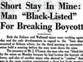 Industrial action | NZ History