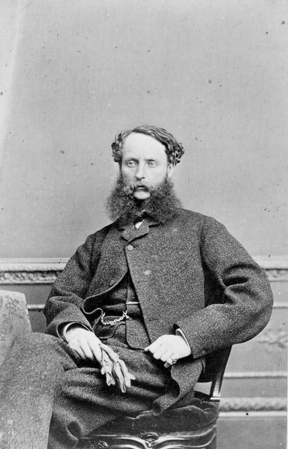 Frederick Weld | NZ History