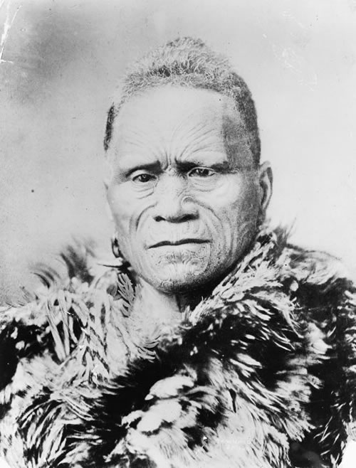 Ngati Mahuta | NZ History