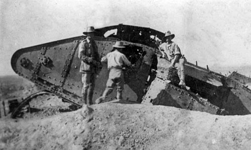 2nd Battle Gaza | NZ History