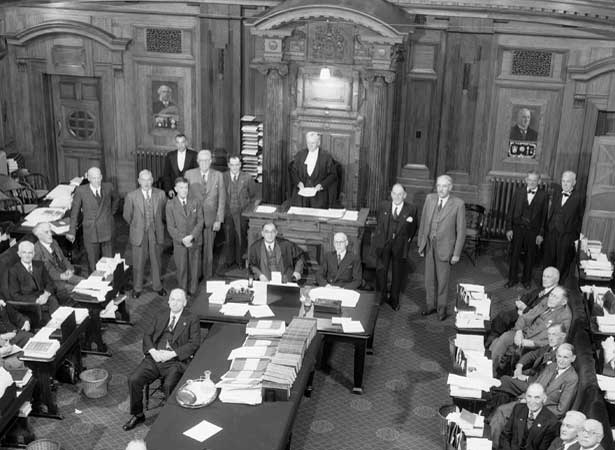 Legislative Council abolished | NZ History