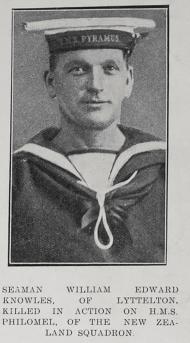 Royal Navy | NZ History