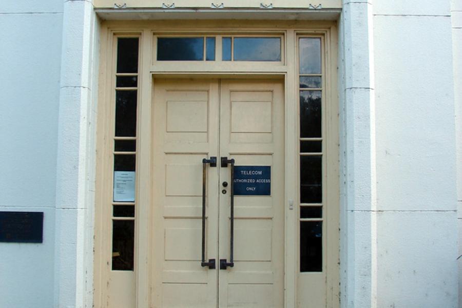 Musick Memorial Radio Station | NZ History