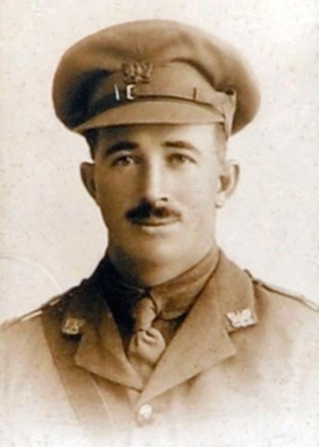 2nd Lieutenant Victor Adolph | NZ History