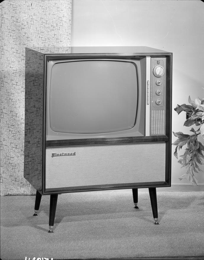 Early television | NZ History
