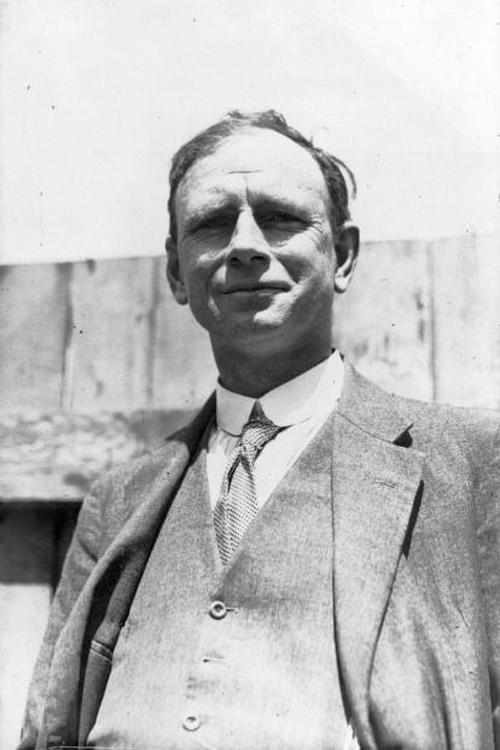 Richard Gross | NZ History