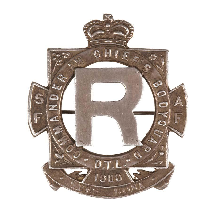 Lord Roberts badge | NZ History