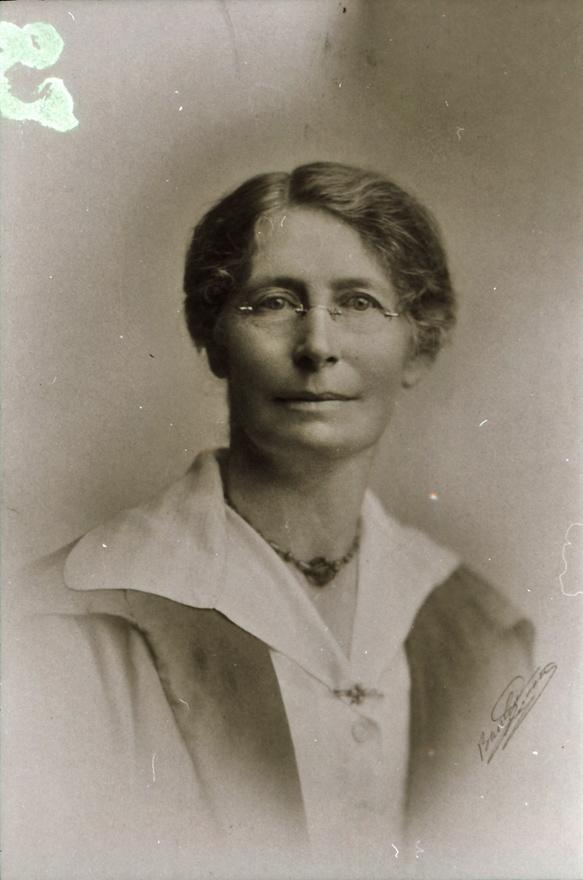 Margaret Reynolds | NZ History